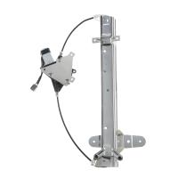 China 2x Rear Power Window Regulator with Motor for Lincoln Town Car 98-11 for sale
