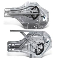 China 2x Front Power Window Regulator with Motor for Hyundai Tucson 2005-2009 for sale