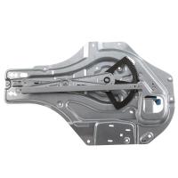 China 2x Front Power Window Regulator with Motor for Hyundai Tucson 2005-2009 for sale