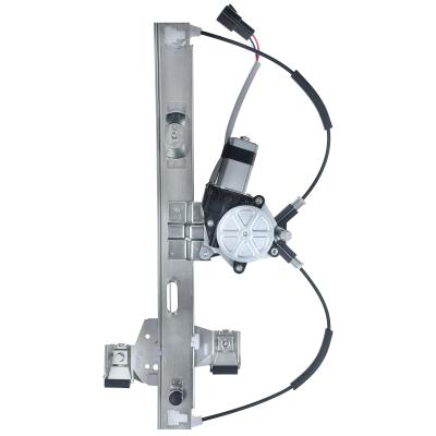 China Rear Passenger Power Window Motor & Regulator Assembly for Pontiac Grand Prix 04-08 for sale