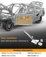 China Front Passenger Power Window Motor & Regulator Assembly for Subaru Impreza 2012-2016 for sale
