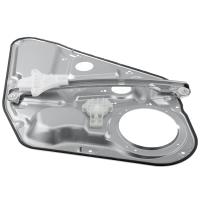 China 2x Rear Power Window Regulator without Motor for Hyundai Sonata 2006-2010 for sale
