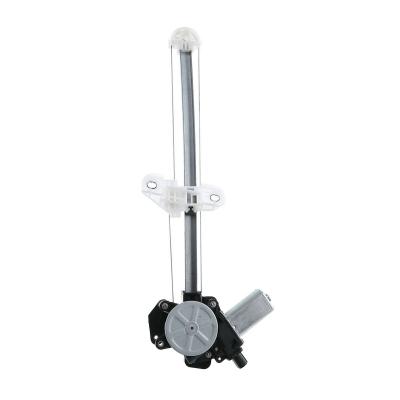 China Rear Passenger Power Window Motor & Regulator Assembly for Honda Civic 2012-2015 for sale