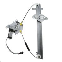 China Front Passenger Power Window Motor & Regulator Assembly for Nissan Sentra 1995-1999 for sale