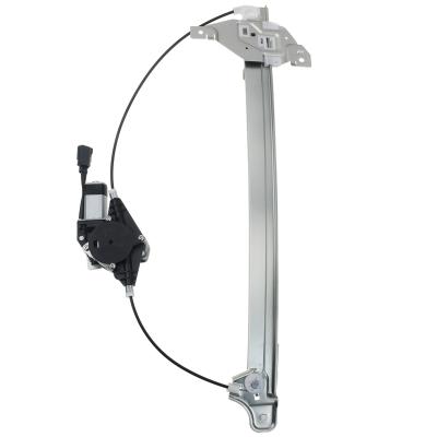 China Rear Passenger Power Window Motor & Regulator Assembly for Ford F-250 F-350 Super Duty for sale