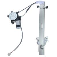 China 2x Rear Power Window Regulator with Motor for Kia Sportage 1995-2000 for sale