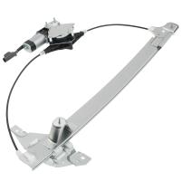 China Rear Passenger Power Window Motor & Regulator Assembly for Ford F-250 F-350 Super Duty for sale