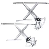 China 2x Left & Right Power Window Regulator without Motor for Toyota Sequoia 08-20 for sale