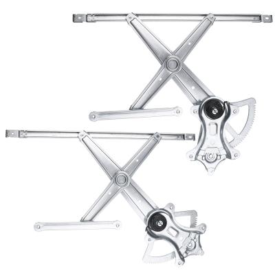 China 2x Left & Right Power Window Regulator without Motor for Toyota Sequoia 08-20 for sale