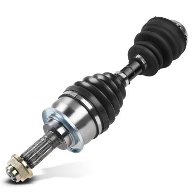 China Front CV Axle Shaft Assembly for Honda Passport Isuzu Axiom Rodeo Sport for sale