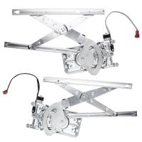 China 2x Front Power Window Regulator with Motor for Chrysler 300M Dodge for sale