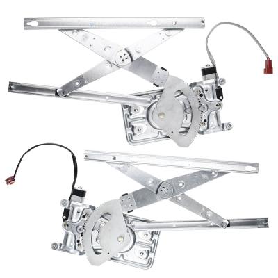 China 2x Front Power Window Regulator with Motor for Chrysler 300M Dodge for sale