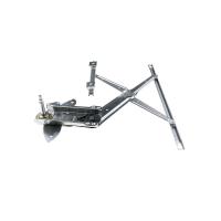 China Front Passenger Window Regulator without Motor for Dodge Ram 1500 2500 1994-2002 for sale