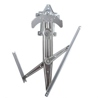 China Front Passenger Power Window Regulator without Motor for Chevy Colorado GMC Isuzu for sale