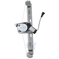 China Rear Passenger Power Window Motor & Regulator Assembly for Pontiac G6 2005-2010 Sedan for sale