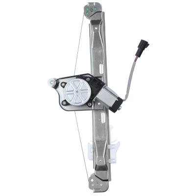 China Rear Passenger Power Window Motor & Regulator Assembly for Pontiac G6 2005-2010 Sedan for sale