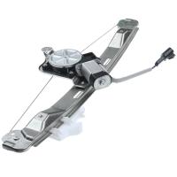 China Rear Passenger Power Window Motor & Regulator Assembly for Pontiac G6 2005-2010 Sedan for sale
