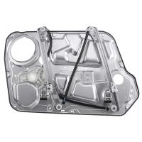 China Front Passenger Power Window Regulator without Motor for Hyundai Sonata 2006-2010 for sale