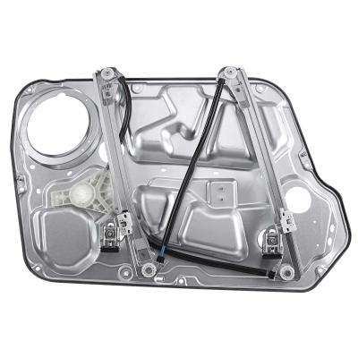 China Front Passenger Power Window Regulator without Motor for Hyundai Sonata 2006-2010 for sale