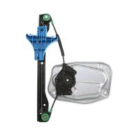 China Rear Passenger Power Window Regulator without Motor for VW Jetta 2005-2010 for sale