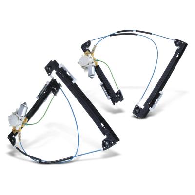 China 2x Front Power Window Regulator with Motor for Mini Cooper  02-05 for sale