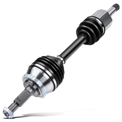 China Front Driver or Passenger CV Axle Shaft Assembly for Saab 9-5 1999-2001 2.3L for sale