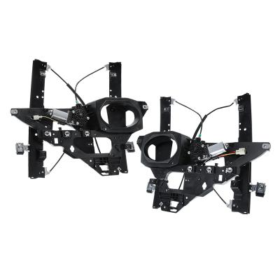 China 2x Front Power Window Regulator with Motor for Ford Expedition Navigator 07-17 for sale