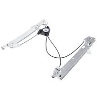 China Front Passenger Power Window Regulator without Motor for Dodge Caliber 2007-2012 for sale