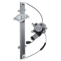 China 2x Front Power Window Regulator with Motor for Mitsubishi Outlander 2003-2006 for sale