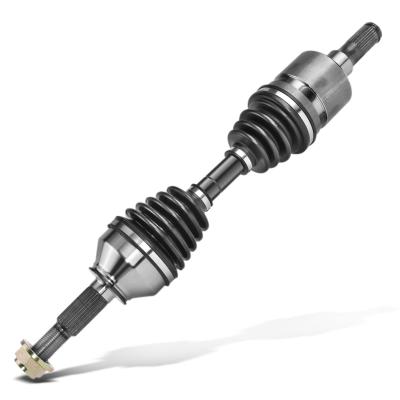 China Front Driver or Passenger CV Axle Shaft Assembly for Chevrolet Colorado GMC for sale