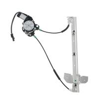 China 2x Front Power Window Regulator with Motor for Dodge Ram 1500 2500 Van 99-03 for sale