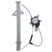 China Rear Passenger Power Window Motor & Regulator Assembly for Nissan Frontier 2000-2004 for sale