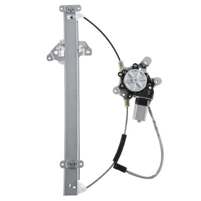 China Rear Passenger Power Window Motor & Regulator Assembly for Nissan Frontier 2000-2004 for sale