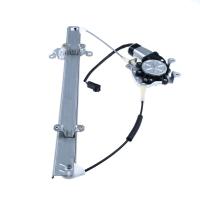 China Front Passenger Power Window Motor & Regulator Assembly for Nissan Sentra 91-04 Tsuru for sale