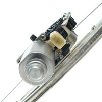 China 4x Front & Rear Power Window Regulator with Motor for BMW E46 325i 328i 99-05 for sale
