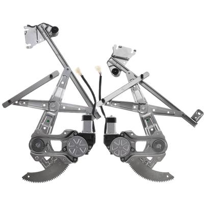 China 2x Front Power Window Regulator with Motor for Subaru Forester 03-08 for sale