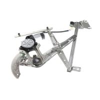China 2x Front Power Window Regulator with Motor for Subaru Forester 03-08 for sale