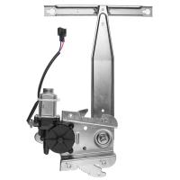 China Rear Passenger Power Window Motor & Regulator Assembly for Chrysler Aspen Dodge 04-09 for sale