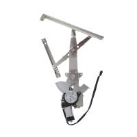 China 2x Front Power Window Regulator with Motor for Buick Skylark Grand Am 1992-1998 for sale