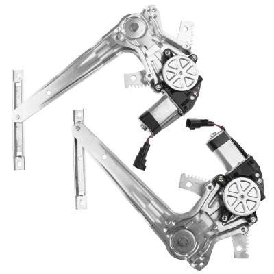 China 2x Rear Power Window Regulator with Motor for Nissan Sentra 2002-2006 for sale
