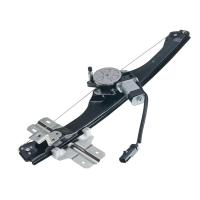 China Rear Passenger Power Window Motor & Regulator Assembly for Buick Enclave Chevy 13-16 for sale
