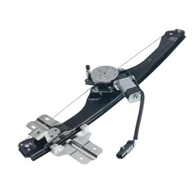 China Rear Passenger Power Window Motor & Regulator Assembly for Buick Enclave Chevy 13-16 for sale