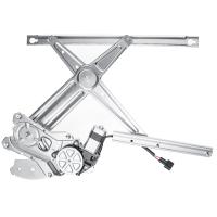 China Rear Passenger Power Window Motor & Regulator Assembly for Dodge Ram 1500 2500 Sterling for sale