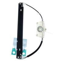 China 2x Rear Power Window Regulator without Motor for Audi A6 Quattro 2005-2011 S6 A6 for sale