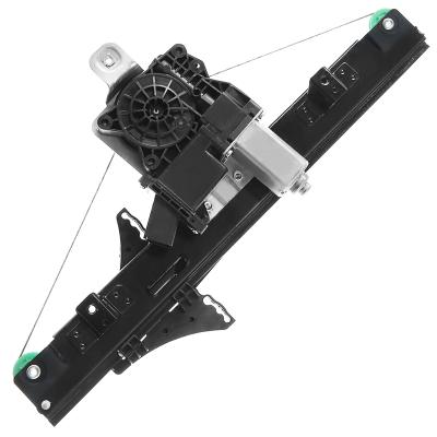 China Rear Passenger Power Window Motor & Regulator Assembly for Buick Lacross Chevy Malibu for sale