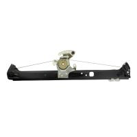China 2x Rear Power Window Regulator without Motor for BMW X5 E53 2000-2006 for sale