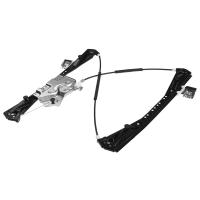 China Front Passenger Power Window Regulator without Motor for Lincoln LS 03-06 Sedan for sale