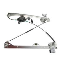China Rear Passenger Power Window Motor & Regulator Assembly for Cadillac Chevrolet 07-14 for sale
