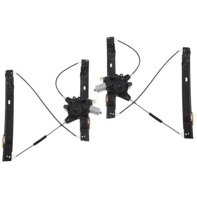 China 2x Front Power Window Regulator with Motor for Ford Focus 2012-2018 for sale