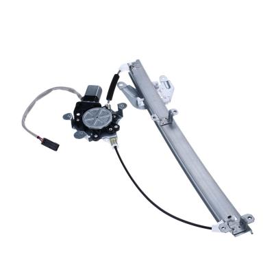 China Rear Passenger Power Window Motor & Regulator Assembly for Nissan Pathfinder 96-04 for sale